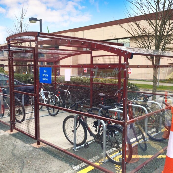 Bike Enclosure – Delivering daily to NI, Ireland & The UK daily