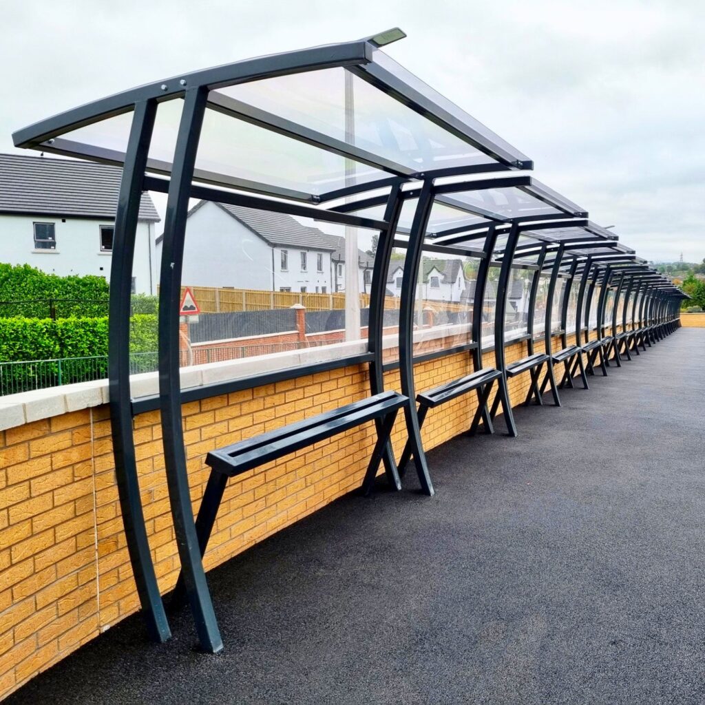 Bray Bus Shelter – Delivering to NI, Ireland & The UK Daily